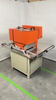 China Spin Casting Equipment Automatic Centrifugal Casting Machine for Starfish Buttons for sale