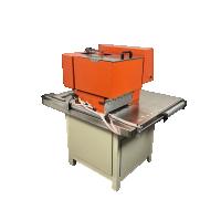 China Vacuum Automatic Centrifugal Casting Machine Spin Casting Equipment for Seashell Alloy Buttons for sale