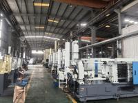 China Cold Chamber Die Casting Machine for 3C Electronic Casting Aluminum Die Casting Machine for Laptop Computer Case Shell for sale