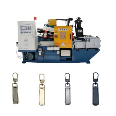 China Fully Automatic 25T Die Casting Machine For Zipper Heads Zipper Pull Tabs Machine for sale