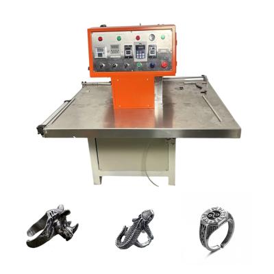 China Animal Shape Zinc Alloy Ring Spin Casting Machine for Jewelry Accessories Manufacturing for sale