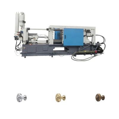 China Cold Chamber Die Casting Machine for Aluminum Pull/ Handles Metal Casting Machinery for Aluminum Door Handle for sale