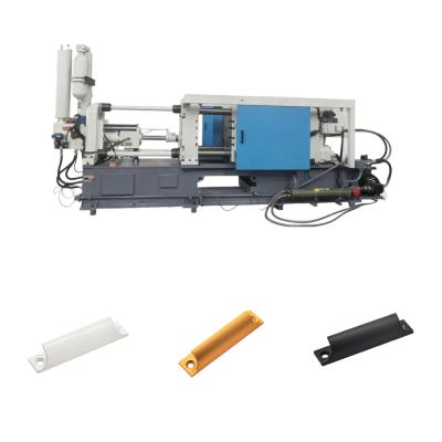 China Aluminum Die Casting Machine for Window and Doors Screen Metal Handles Aluminum Die Casting Machine for Net Window Handle for sale