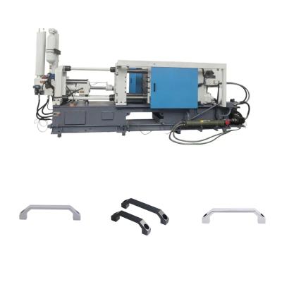 China Aluminum Alloy Die Casting Machine for Cabinet Cupboard Dresser Cabinet Handles Aluminum Die Casting Machine for sale