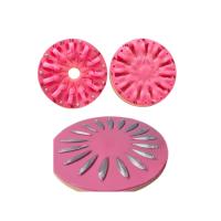 Quality Silicone Rubber Mould For Lead Tin Alloy Fishing Lure Centrifuge Equipment for sale