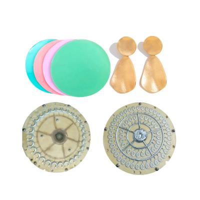 China Silicone Rubber Casting Consumables For Coin Craft Centrifugal Spin Machine for sale