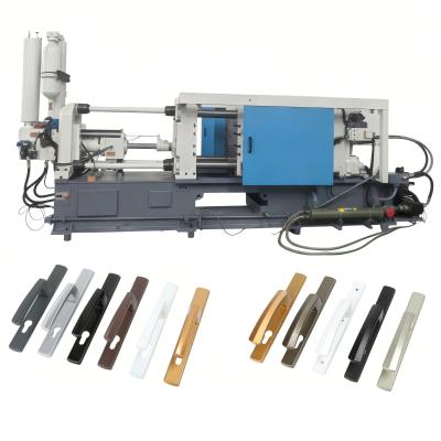 China 138T Cold Chamber Die Casting Machine Aluminum Smart Lock Body Machine Door Lock Frame Machine for sale
