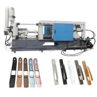 China 138T Cold Chamber Die Casting Machine for Premium Door Lock Handle & Lever Manufacturing for sale