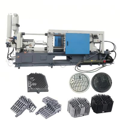 China 280T Automotive-Grade Cold Chamber Die Casting Machine for OEM Lamp Heat Sink Manufacturing Auto Lighting Cooling Part for sale
