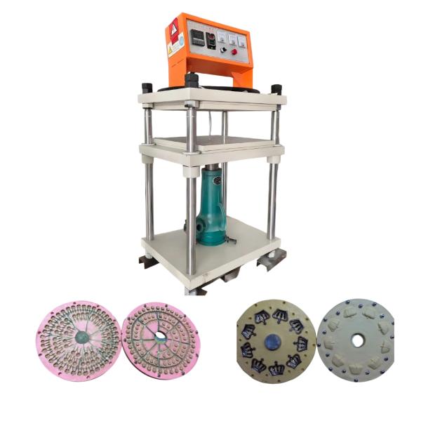 Quality Rubber Mold Making Press Machine for Zinc Alloy Jewelry and Hardware Casting for sale