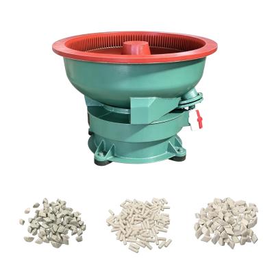 China Jewelry Vibration Polishing Machine Equipment with Grinding Materials for sale