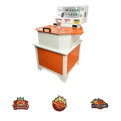 China Manual Version Spin Casting Machine for Sports-Themed Metal Medal Sport Game Souvenir Badge Production Machine for sale