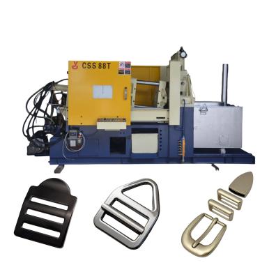 China Zinc Alloy Die Casting Machine Center Bar Buckle Die Casting Machine for sale