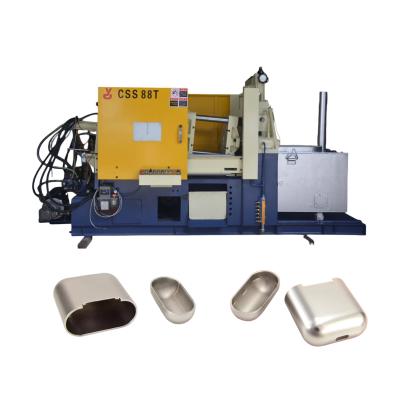 China Zamak Die Casting Machine Earphone Housing Diecast Machine Bluetooth Earbud Shell Die Casting Machine for sale
