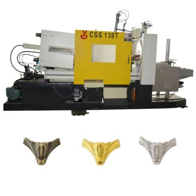 China Hot Chamber Die Casting Machine Zinc Alloy Chair Leg Die Casting Machine Sofa Feet Diecast Machine for sale