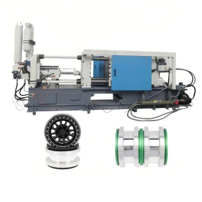China 188T Cold Chamber Die Casting Machine Aluminum Alloy RC Car Wheel Rims Equipment for sale
