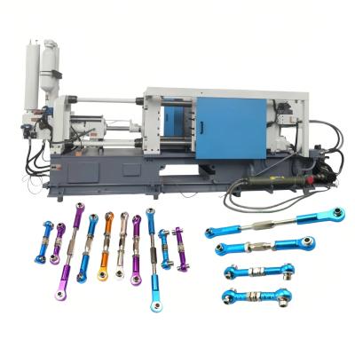 China Die Casting Machine For Metal Steering Rod RC Car Servo Rods Equipment RC Steering Linkage Machine for sale