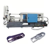 China 188T Versatile Cold Chamber Die Casting Machine Robot Skeleton Bracket Diecast Machine for sale