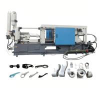 China Aluminum Cold Chamber Die Casting Machine Robot Frame Components Die Casting Machine for sale