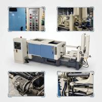 China Aluminum Cold Chamber Die Casting Machine Robot Frame Components Die Casting Machine for sale
