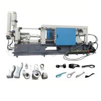 China ADC12 Robot Skeleton Bracket Diecast Machine Cold Chamber Die Casting Machine for sale