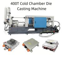 China Cold Chamber Die Casting Machine OBC DC-DC PDU Integrated Die Casting Housing Machine for sale