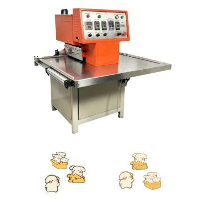 China Full-auto Centrifugal Casting Machinery for Zinc Alloy Cartoon Pins Cartoon Brooch Zinc Alloy Metal Logo Badge Making Machine for sale