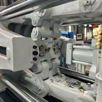China Aluminum Alloy Pot Machine Versatile Cold Chamber Die Casting Machine for sale