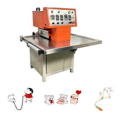 China Zinc Alloy Fully Automatic Centrifugal Casting Machine for Dog Cartoon Brooches and Pins for sale