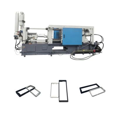 China Die Casting Machine for Facial Access Cover Cold Chamber Die Casting Machine for Face Recognition Cover for sale