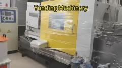 138t hot chamber die casting machine