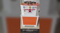 Affordable Centrifugal Casting Machine Small Scale