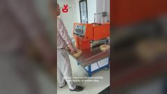 Full automatic centrifugal casting machine for lure baits