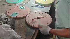 Design of Air Vents and Runners for Silicone Molds