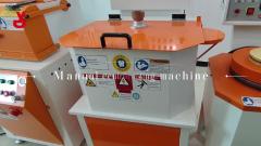 manual centrifugal casting machine