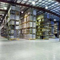 China 7.25 Tons Heavy Duty Adjustable Warehouse Racking Cold Storage System for sale
