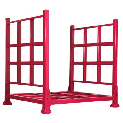 中国 輸送の1.25T生地パレットを積み重ねるODMの倉庫パレット 販売のため