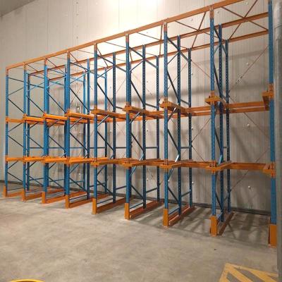 Китай Привод SGS в приводе через систему склада системы 3.5T класть на полку продается