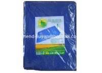 China Heavy Duty PE Tarpaulin Roll 80gsm-200gsm Waterproof UV Resistant Poly Tarp for All Weather Protection for sale