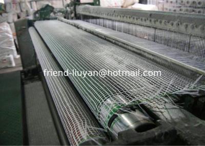 Cina Trasparente reticolato plastica stratificazione trapezo anti pioggia trapezo durevole copertura del camion tessuto tessile pesante in vendita