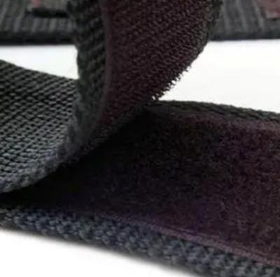 China 20mm Double Sided Hook And Loop Mosquito Net Hook And Loop Velcro Straps for sale