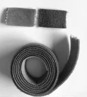China Green Velcro Hook and Loop Tape Nylon Adhesive Magic Tape High UV Water Resistance Custom Size for sale