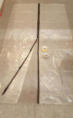 Cina Chiusura a cerniera Magnetica Porta di plastica trasparente Porta sicura anti-polvere personalizzata in vendita