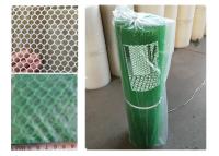 China Polyethylene Mesh Netting 0.2mm Thickness 2m Width Anti Hail Anti Mole Net for sale