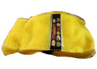 China Woven PP Mesh Bag for Onion Vegetable Packing Drawstring 50x80cm 10kg Capacity for sale
