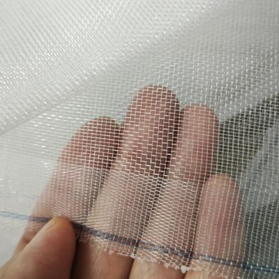 China 1-4m breed weerbestendige HDPE insectennet 50x25 mesh Te koop