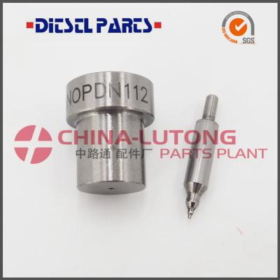 China Fuel Injector Nozzle DN0PDN112 fit for Mitsubishi 4D56/T for sale
