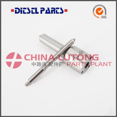 China Injector Nozzle DLLA148P168 Fuel Nozzle Type P fit for YC4E150-20 YC4110ZLQ for sale