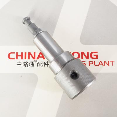 China Diesel Plunger 131153-1020/A185 AD Pump Elements fit for ISUZU 6BGT for sale
