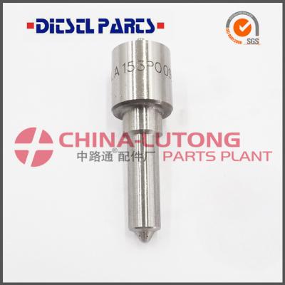 China Diesel Fuel Injector Nozzle DSLA153P009 for sale